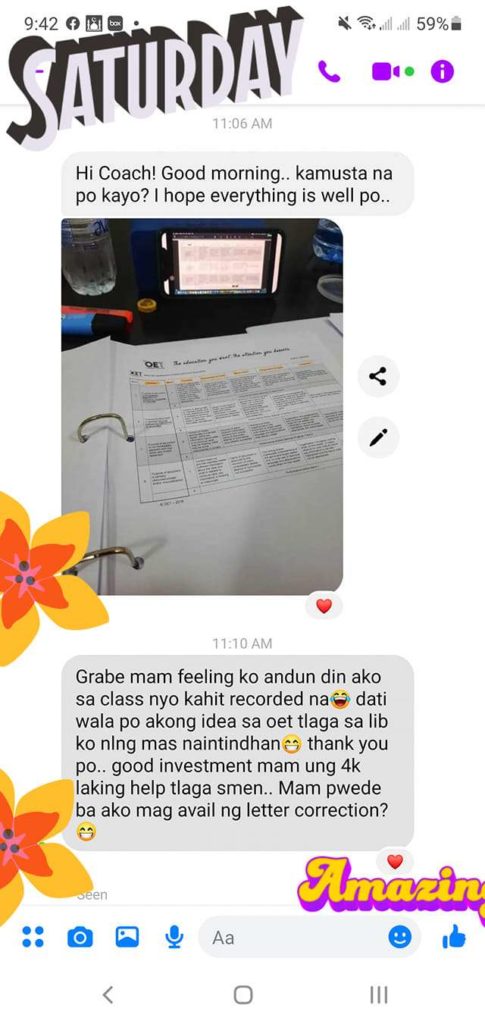 Online Library - Coach Alice Gopez