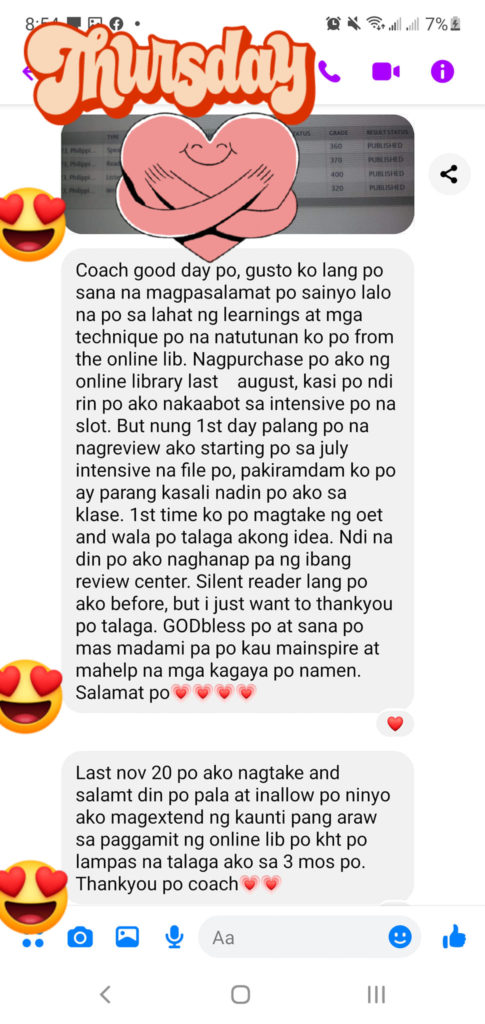 Online Library - Coach Alice Gopez